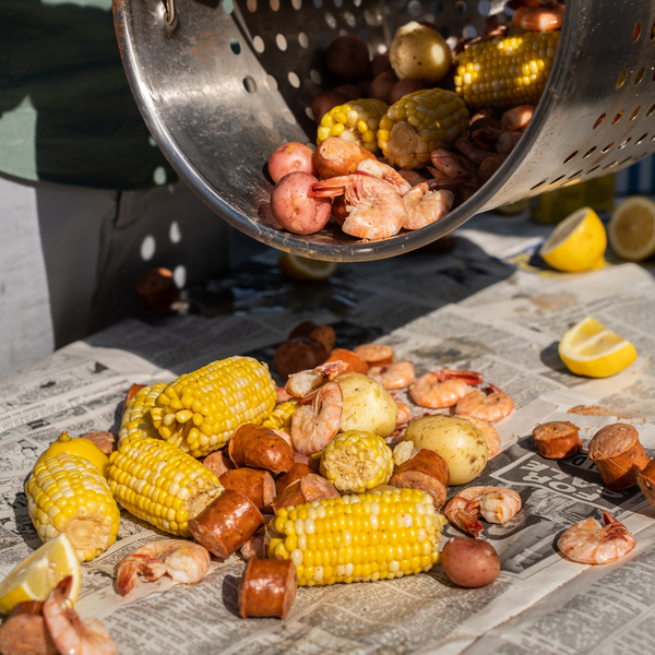 Cajun Andouille Smoked Sausage - Feed the Party