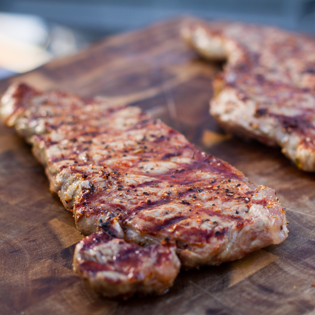 Meat Shop - Feed the Party